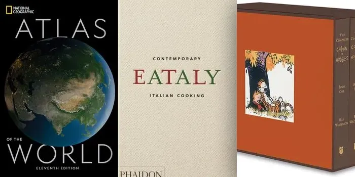 Gift These Splurge-Worthy Books This Holiday | Tertulia