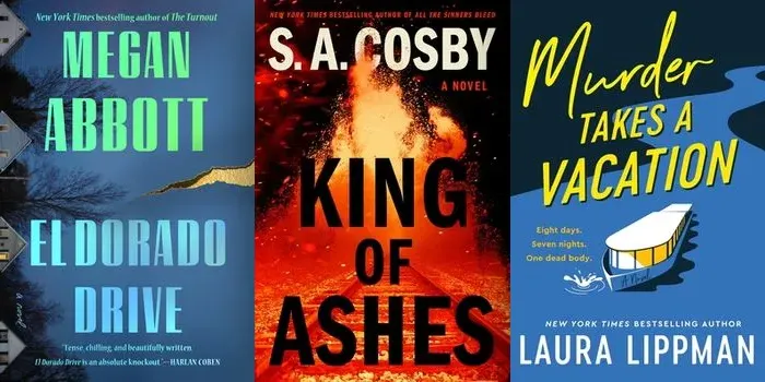 The Best New Crime & Thrillers Books to Read in 2025 | Tertulia