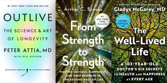 Living a Long and Rich Life: The Best Books about Aging to Read Now ...