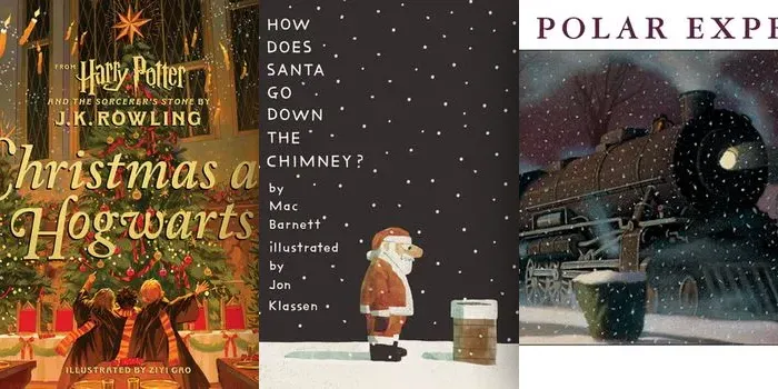 20 of the Best New and Classic Christmas Books for Kids | Tertulia