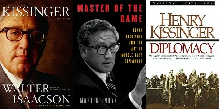 What to Read By and About Henry Kissinger (1923-2023) | Tertulia