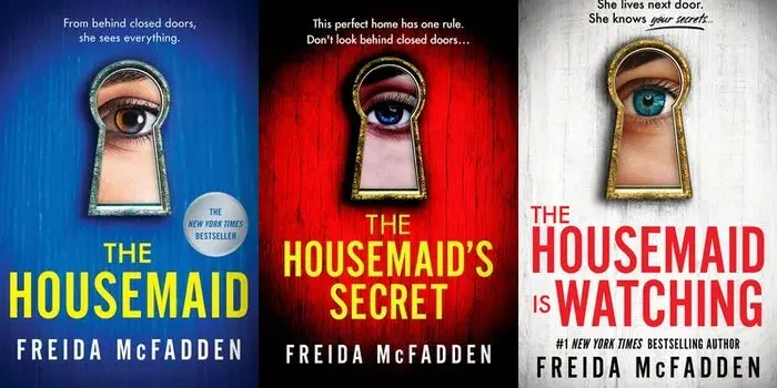 Freida McFadden's Housemaid Series | Tertulia