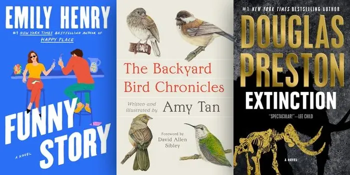 New Arrivals: The Best Books Out Today | April 23 | Tertulia