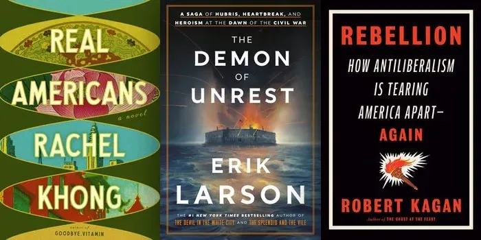 The Best Books Out Today | April 30 | Tertulia