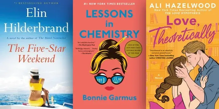 The USA Today Booklist is Back! | Tertulia