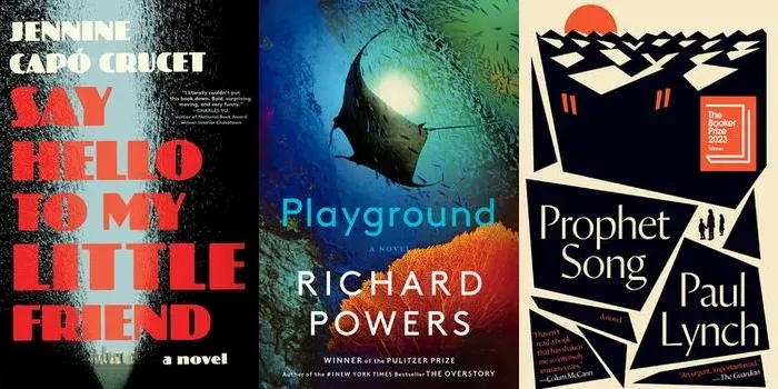 The 2024 Kirkus Prize Winner and Finalists for Fiction | Tertulia