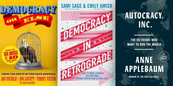Democracy in Crisis: 15 Books on Why and How to Preserve Democracy ...