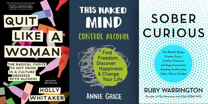 Quit Lit: 5 Inspiring Books to Read During Dry January | Tertulia