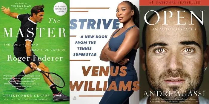 Calling all tennis lovers What to read in between US Open matches Tertulia