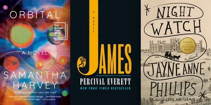 The Award-Winning Fiction Books of 2024 | Tertulia