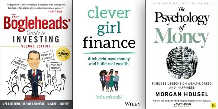 Want to Get Smarter About Money? 5 Books to Build your Financial ...
