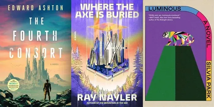 The Best Sci-Fi & Fantasy of 2025 | Tertulia
