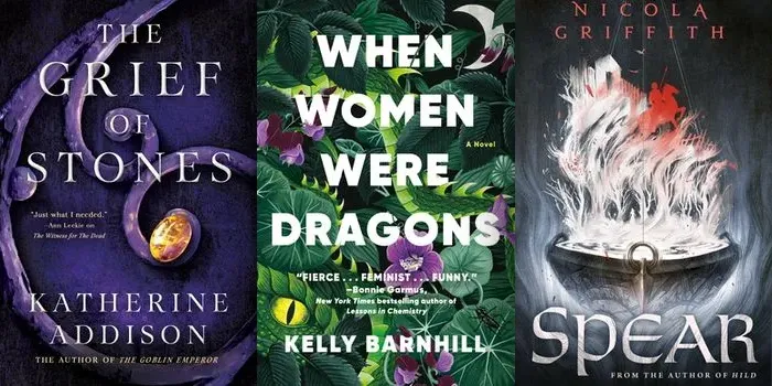 2023 Locus Award Finalists for Best Fantasy Novel | Tertulia