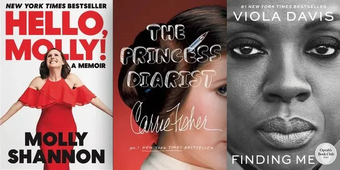 14 Best Celebrity Memoirs to Read Before Barbra Streisand's | Tertulia