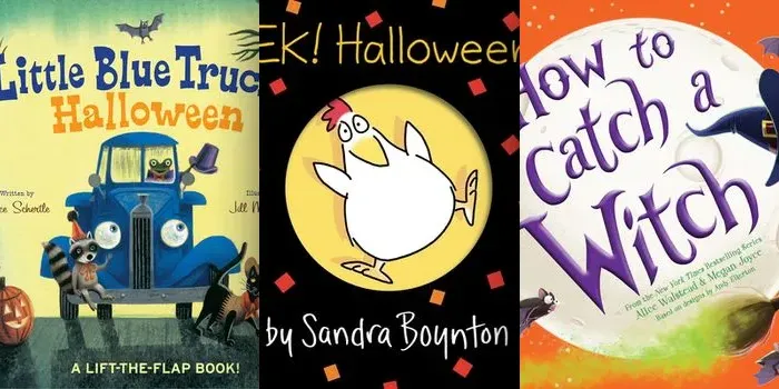 17 Spooky Halloween Books for Kids of All Ages | Tertulia