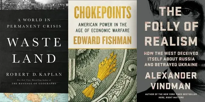 Nonfiction Books with Buzz | Tertulia