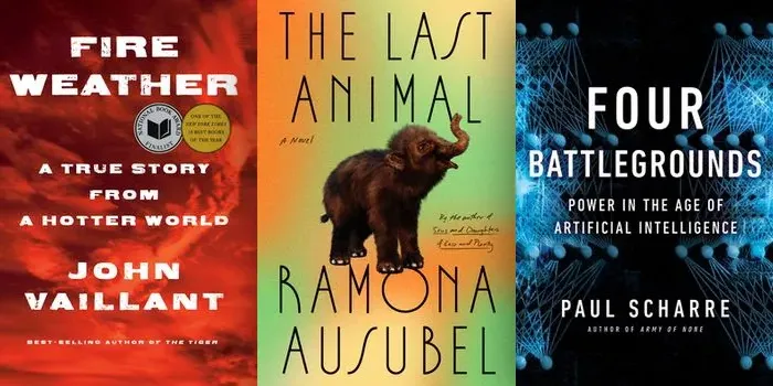 NPR's Picks for the Best Science Books of 2023 | Tertulia