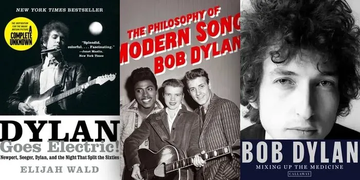 The Bob Dylan Reading List | Tertulia