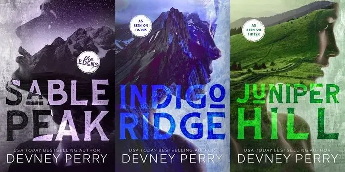 Devney Perry: The Edens Series | Tertulia