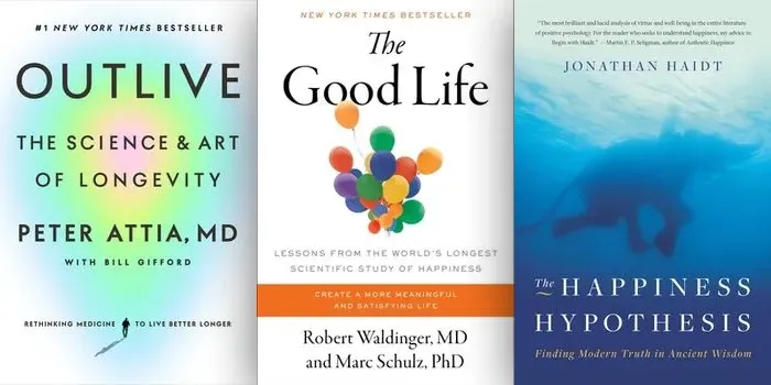 14 Happiness Books To Help You Find Joy & Well-being | Tertulia