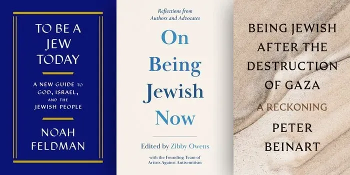 On Being Jewish Today: 4 New Books | Tertulia