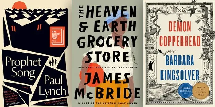 The 2023 Award-Winning Books in Fiction | Tertulia